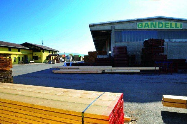 Sede Centrale Azienda_1 - Gandelli Group Gandelli Group