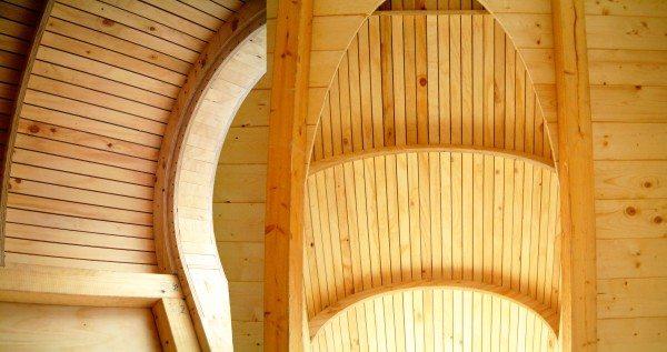 Ristrutturazione Copertura con Abbaini Curvi Gandelli Group