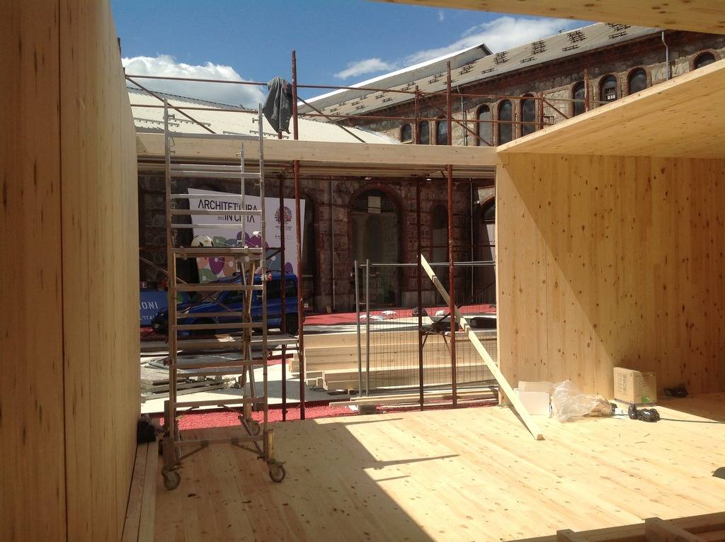 Cantiere 2 - Gandelli Group Gandelli Group