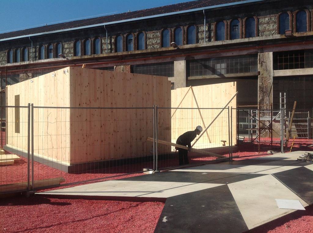 Cantiere - Gandelli Group Gandelli Group