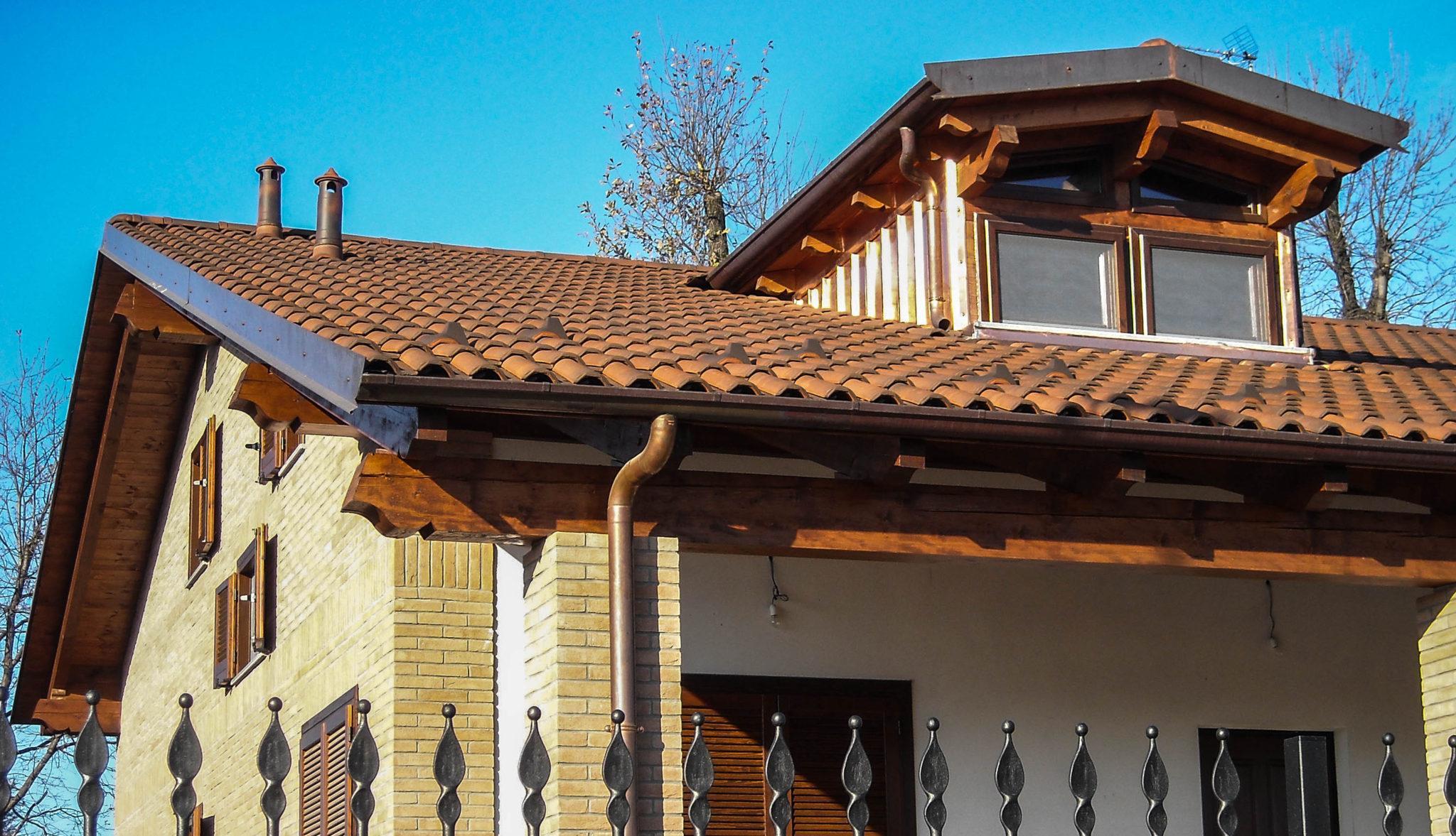 Copertura in Legno Lamellare-3 - Gandelli Group Gandelli Group