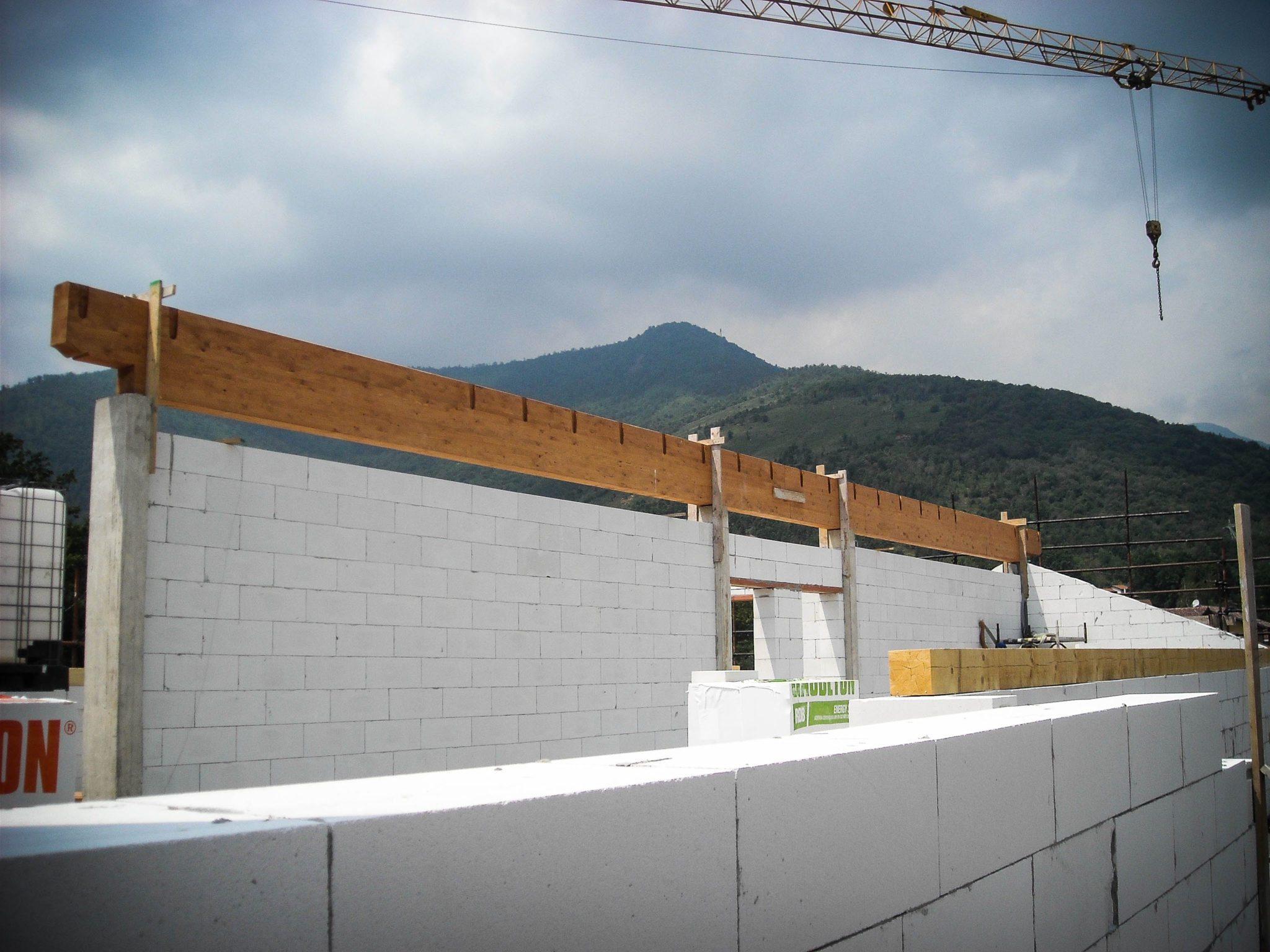 Copertura in Legno Lamellare Pretagliato-3 - Gandelli Group Gandelli Group