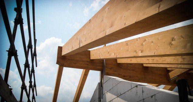 Copertura in Legno Lamellare Pretagliato-4 - Gandelli Group Gandelli Group