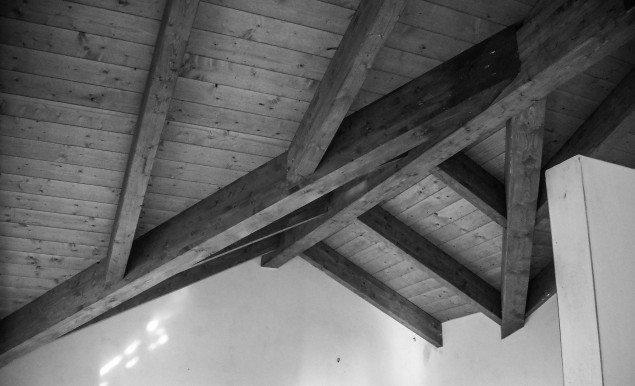 Ristrutturazione in Legno Lamellare Gandelli Group