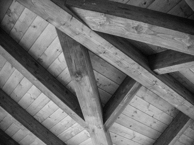 Ristrutturazione in Legno Lamellare Gandelli Group