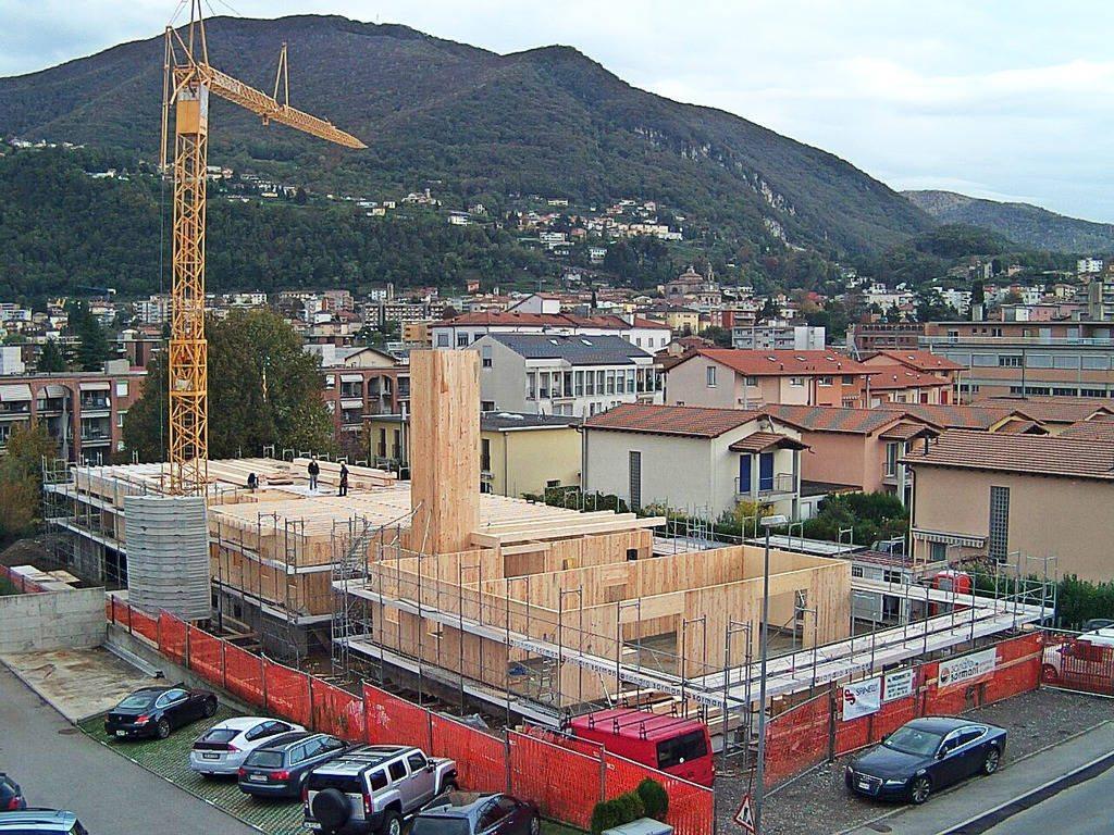 Casa dello Studente, Mendrisio Gandelli Group