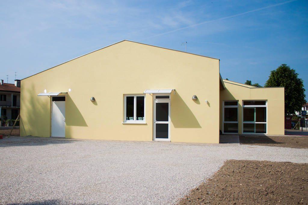 Edifici in Xlam Asilo di Fontaniva-35 - Gandelli Group Gandelli Group