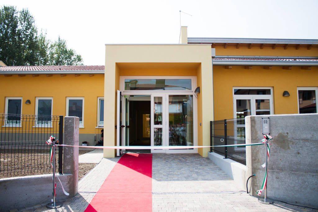 Inaugurazione Asilo in Xlam di Fontaniva-13 - Gandelli Group Gandelli Group
