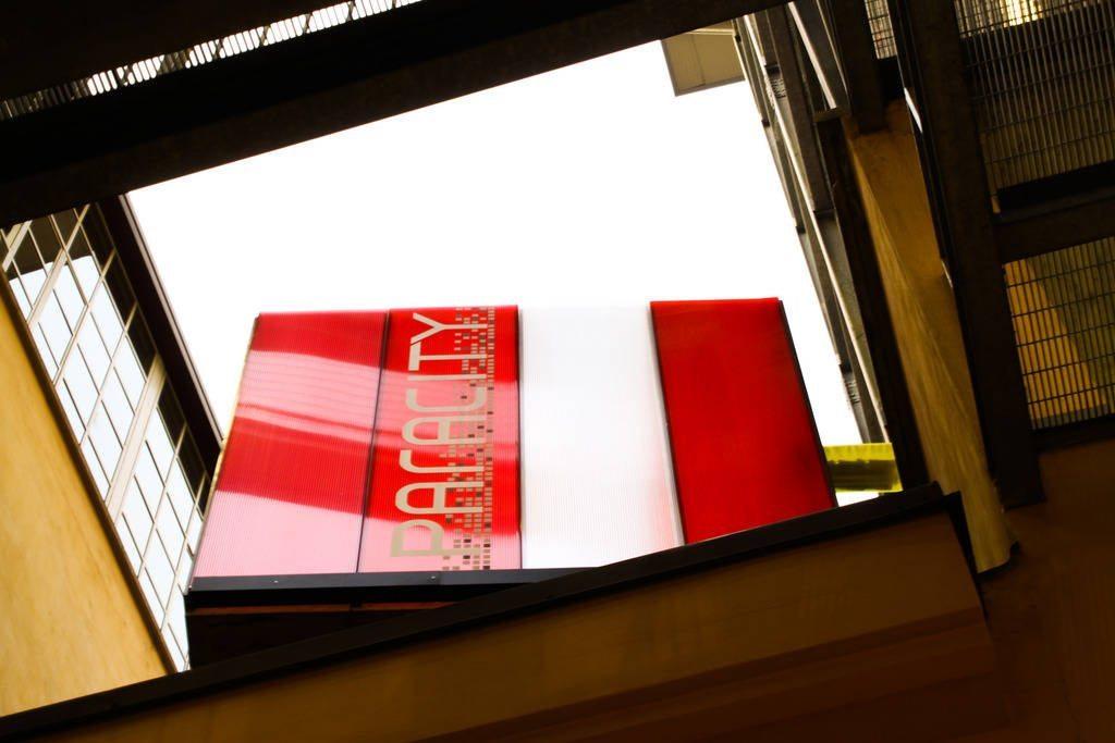 Legno e Policarbonato | Prototipo Paracity Architettura Parassita-2 - Gandelli Group Gandelli Group