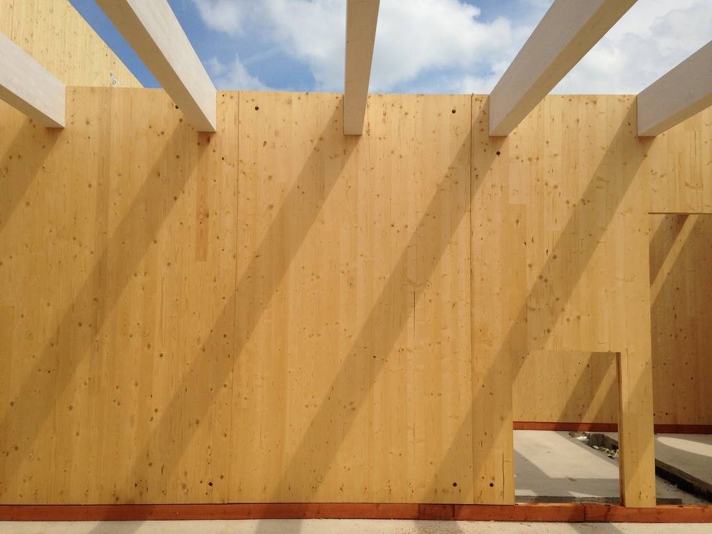 xlam interni struttura portante - Gandelli Group Gandelli Group