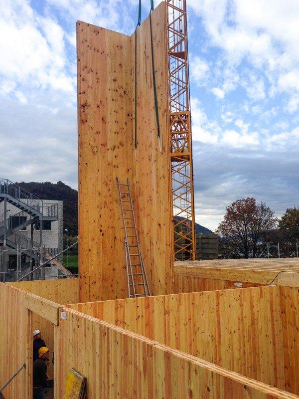 Mendrisio Temporary Living Gandelli Group