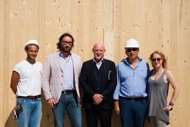 Foto Staff Gandelli Group | Andrea Giordano, Tiziano Franzolini, Ferdinando Gandelli, Silvio ...