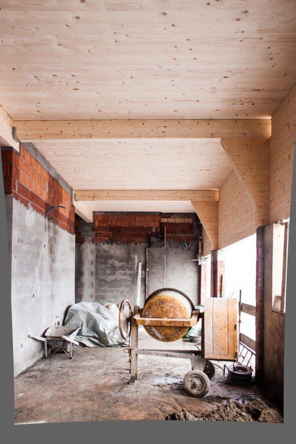 Solaio in Pannelli Xlam Cross Laminated Timber CLT - Gandelli Group Gandelli Group