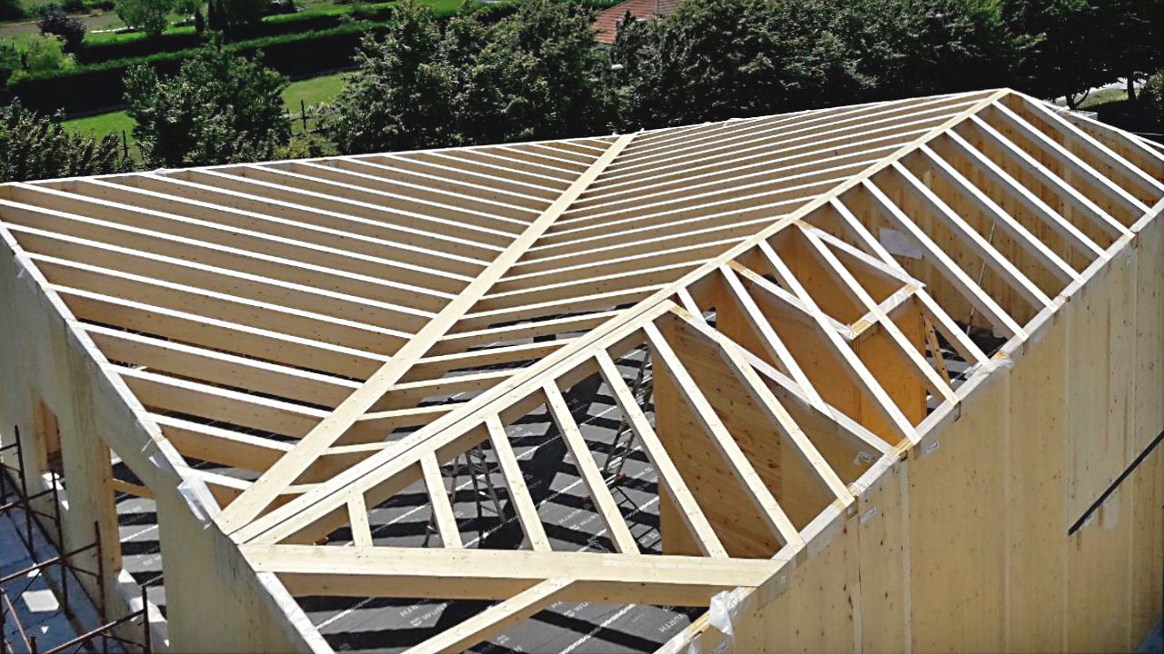 edificio in xlam montalenghe gandelli legnami - Gandelli Group Gandelli Group