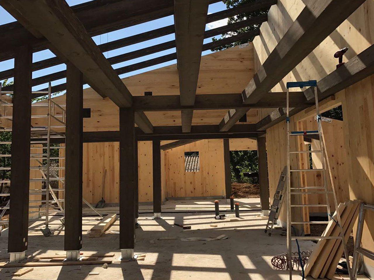 Villa in Legno a Auribeau, Provenza - Gandelli Group Gandelli Group