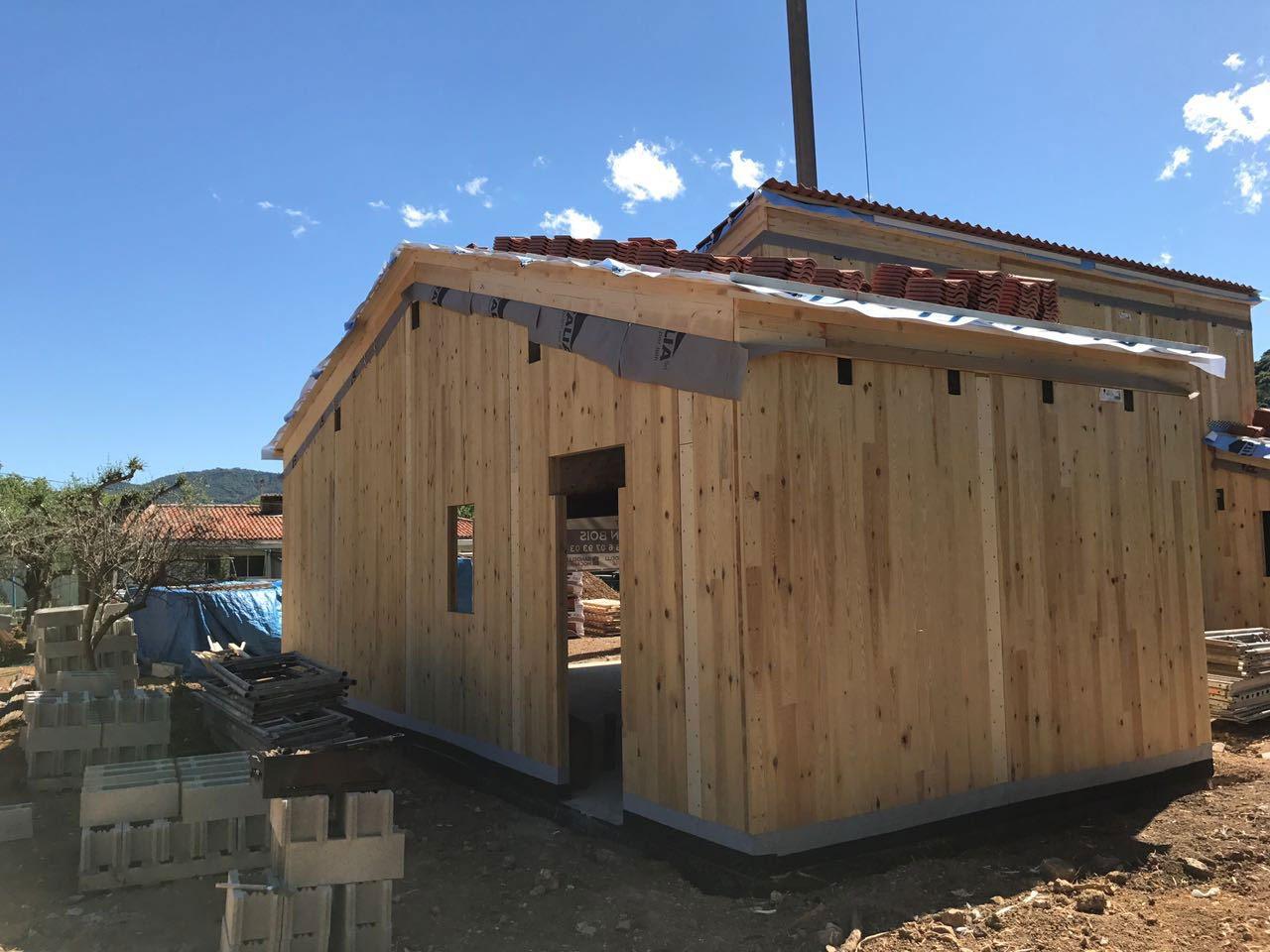 lavori-villa-xlam-auribeau-gandelli - Gandelli Group Gandelli Group