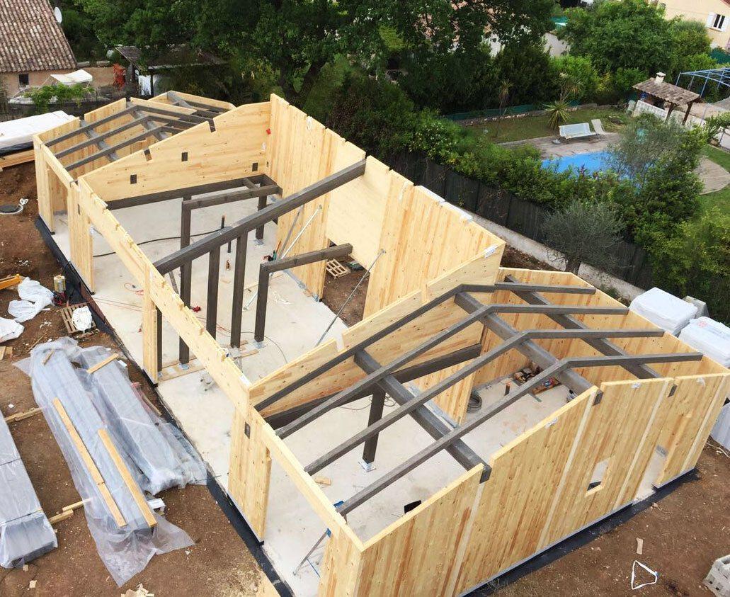 Villa in Legno a Auribeau, Provenza - Gandelli Group Gandelli Group