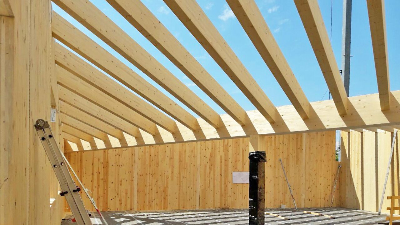 edificio in xlam montalenghe gandelli legnami - Gandelli Group Gandelli Group