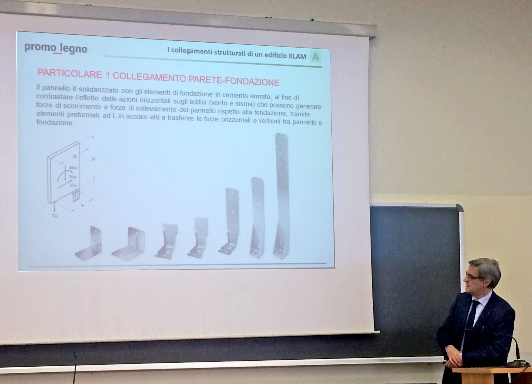 Corso Edifici in Legno - Milano 27 ottobre 2017 - Gandelli Group Gandelli Group