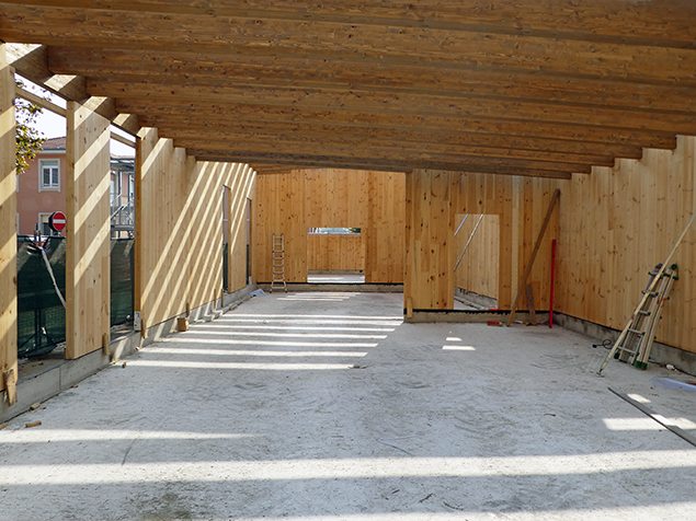 Gandelli Legnami_Farmacia_Chiari-05 - Gandelli Group Gandelli Group