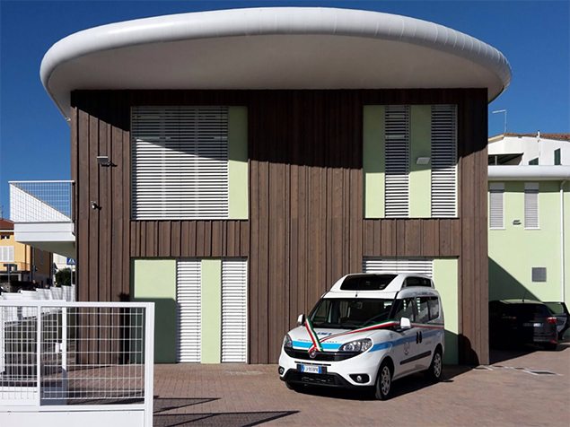 Casa della Salute in Xlam a Larciano (PT) - Gandelli Group Gandelli Group