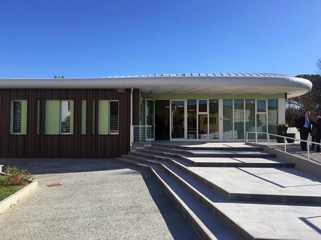 casa della salute xlam gandelli legnami larciano - Gandelli Group Gandelli Group