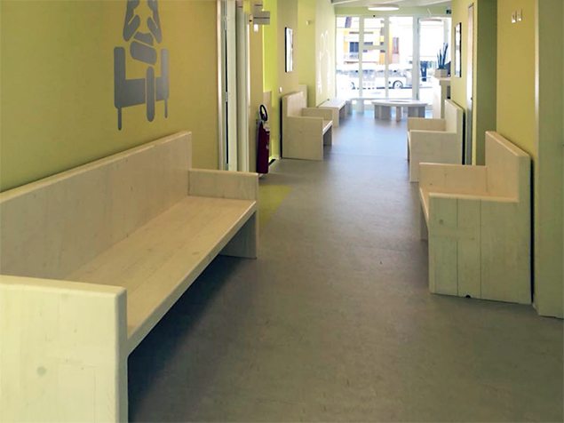 Casa della Salute in Xlam a Larciano (PT) - Gandelli Group Gandelli Group