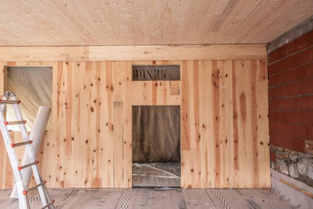 Pannelli-xlam-struttura-interna-legno-rancate-gandelli-4456-x-2971 - Gandelli Group Gandelli Group