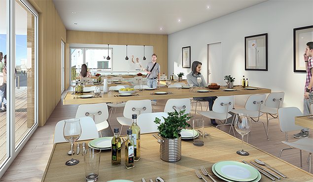 Complesso residenziale in legno a Mendrisio (Svizzera) - Gandelli Group Gandelli Group