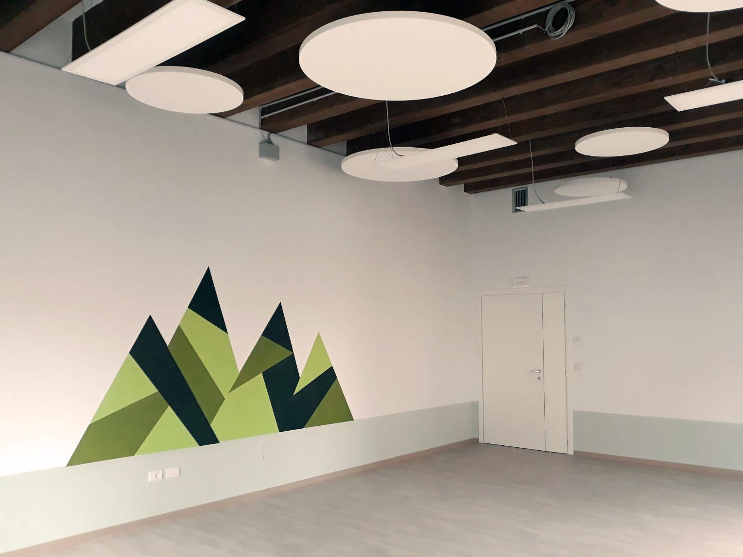 edilizia scolastica legno cortona gandelli legnami - Gandelli Group Gandelli Group