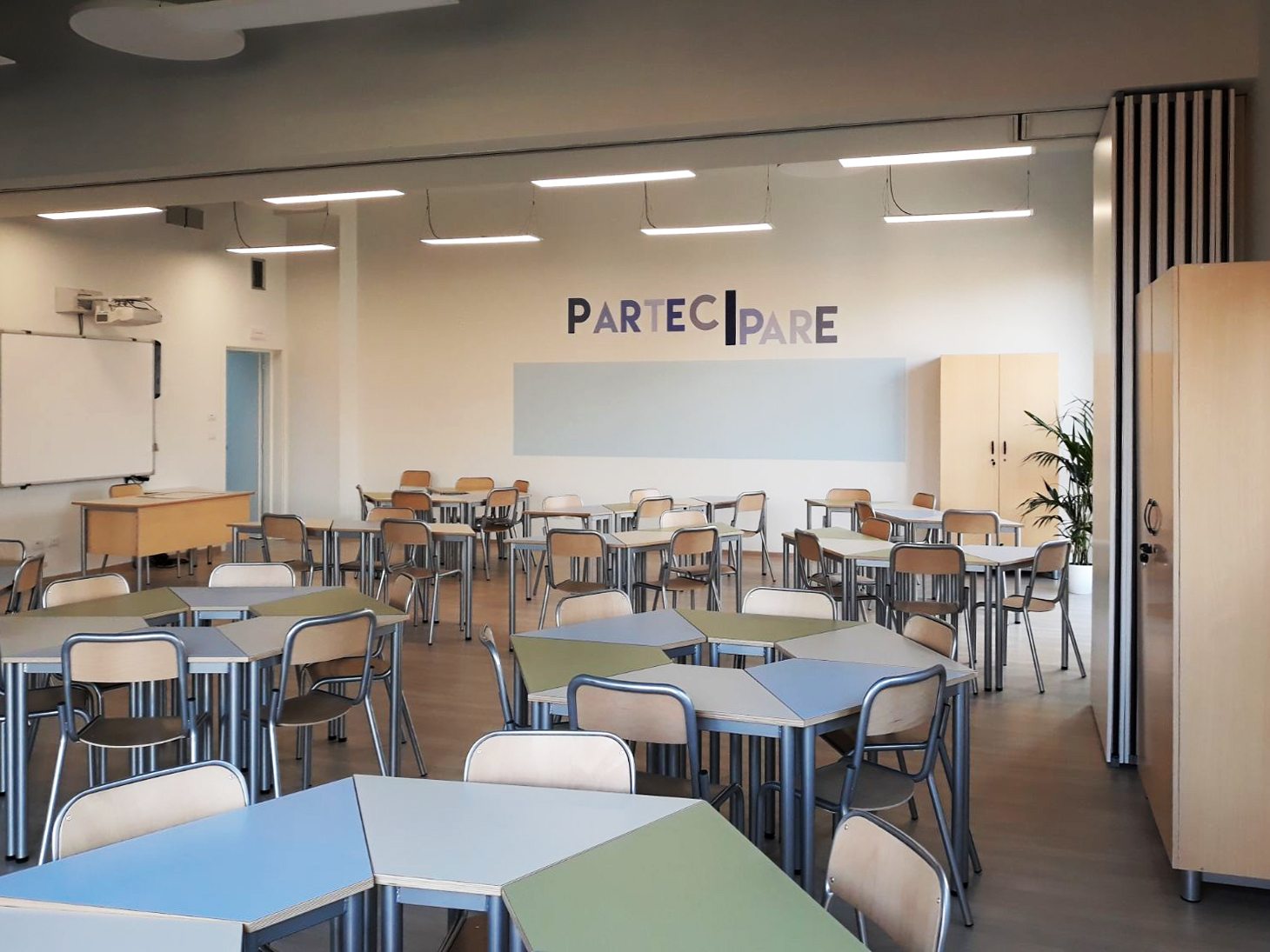 Scuola in legno a Cortona (AR) - Gandelli Group Gandelli Group