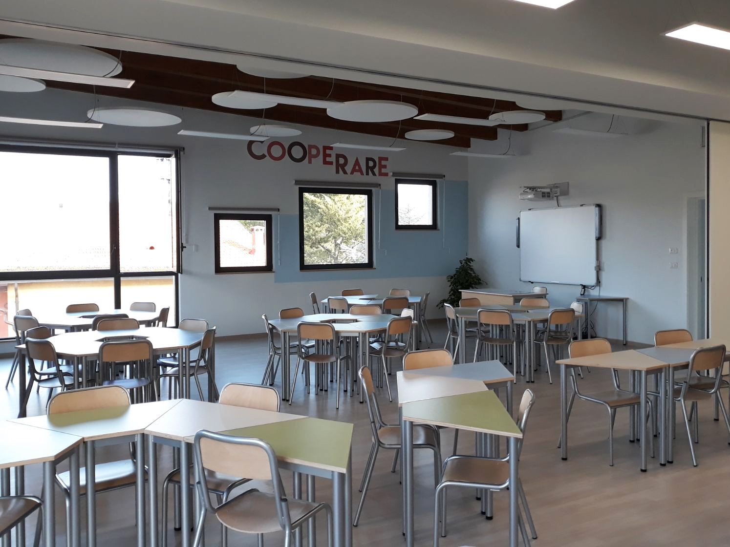 Scuola in legno a Cortona (AR) - Gandelli Group Gandelli Group