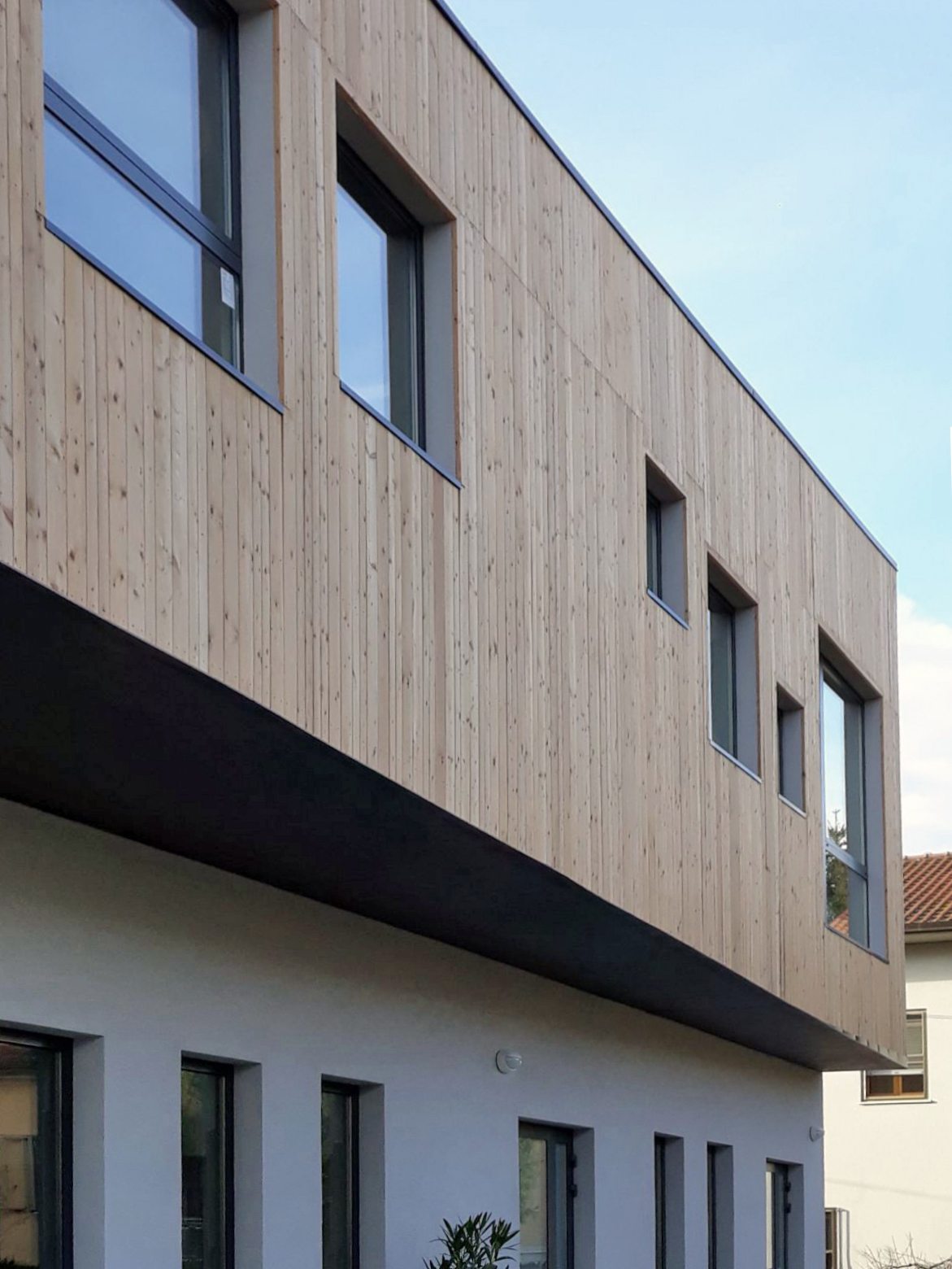 Scuola in legno a Cortona (AR) - Gandelli Group Gandelli Group