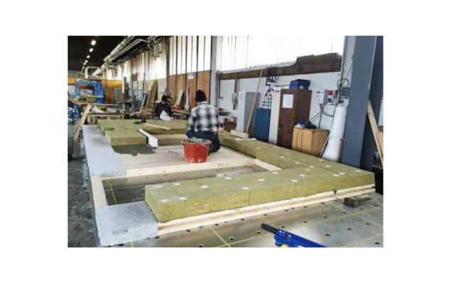 Palazzina in X-Lam a Vado Ligure (SV) - Gandelli Group Gandelli Group